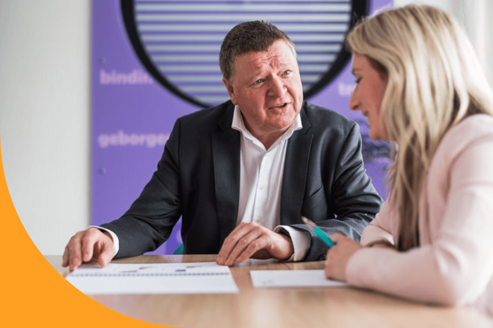 Profile Dynamics: connecting man and work